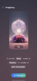 Samsung Galaxy AI Features: Generative Wallpapers - SamMobile