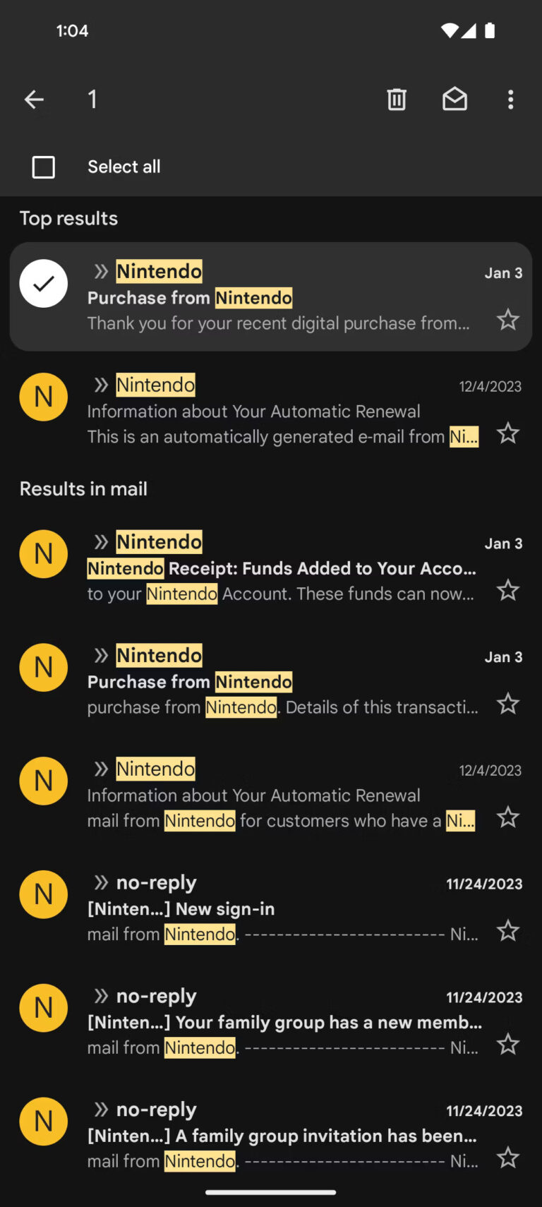 Gmail for Android gets an essential feature for better email management - SamMobile
