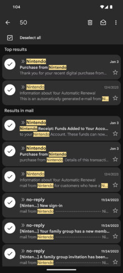 Gmail for Android gets an essential feature for better email management ...
