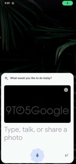 As Google's Bard AI inches closer to launch, here's a peek at its UI ...