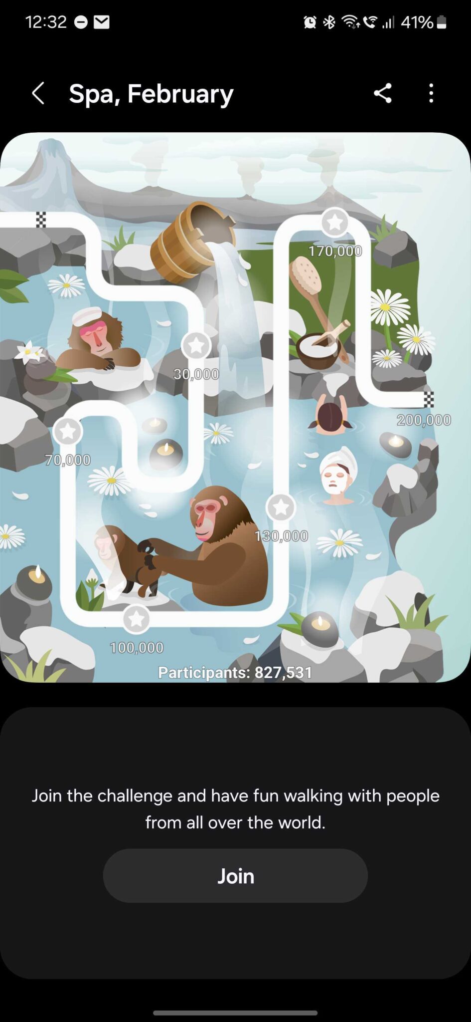 Samsung Health and PENUP apps get new February challenges - SamMobile