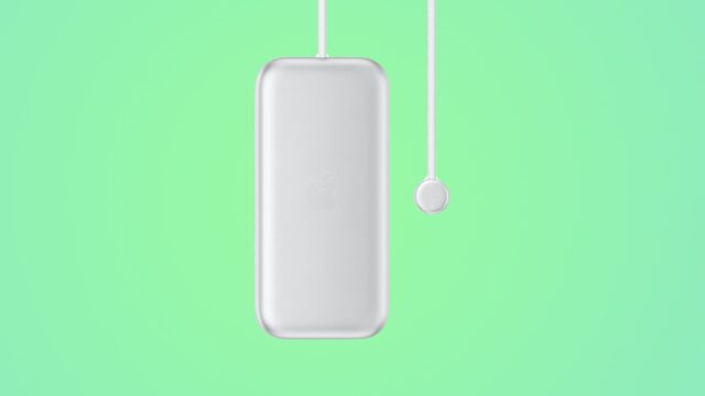 Apple Vision Pro's battery is equivalent to a 10,000mAh power bank ...