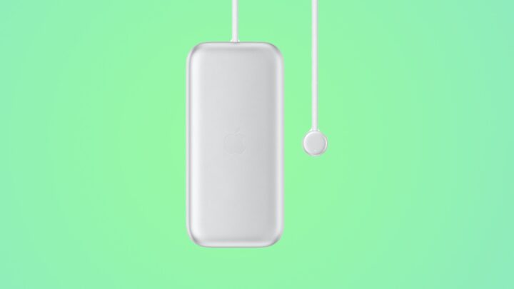 Apple Vision Pro's battery is equivalent to a 10,000mAh power bank ...