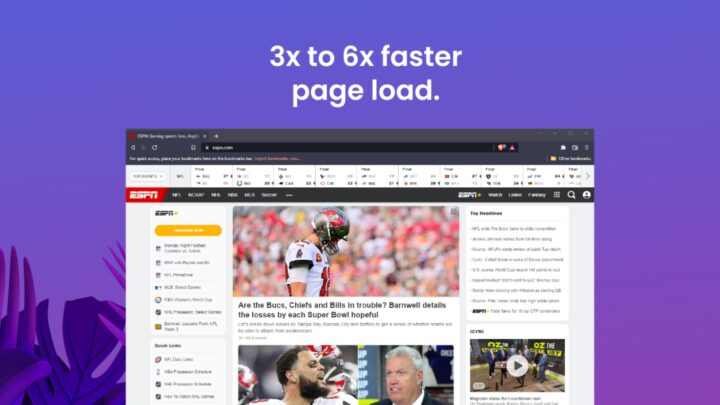 Brave Browser for Windows now runs natively on ARM64 architecture ...