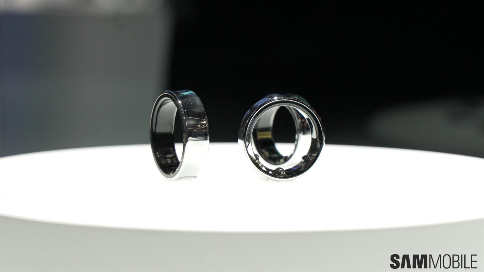 Here are dozens of Samsung Galaxy Ring photos from MWC 2024 - SamMobile