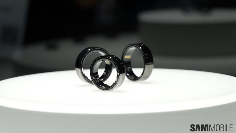 Samsung Galaxy Ring - SamMobile