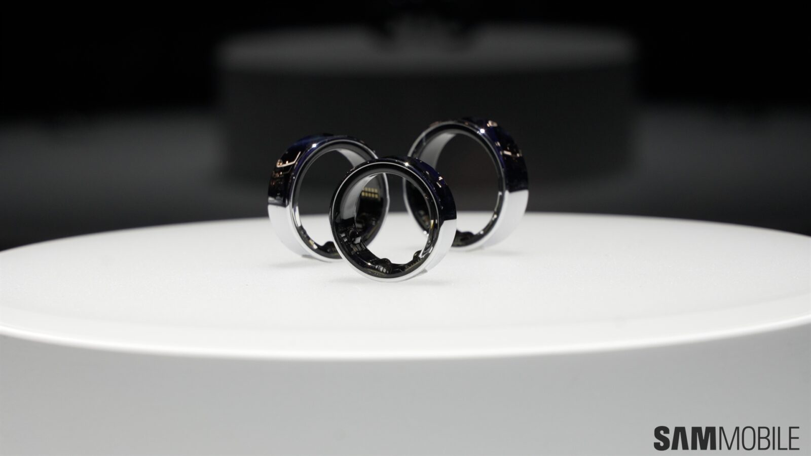 First impressions of the Galaxy Ring are enough to get us excited ...
