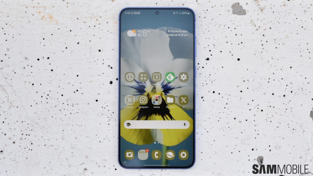 Samsung tricked me out of vivid display mode and I am thankful for it ...