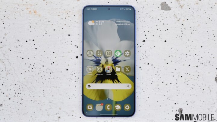 Samsung tricked me out of vivid display mode and I am thankful for it ...