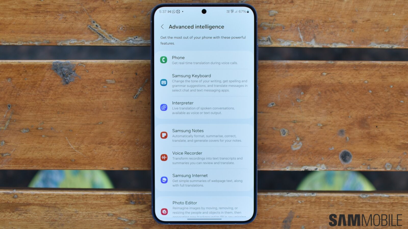 Samsung One UI 6.1 update: Eligible Galaxy phones and tablets - SamMobile