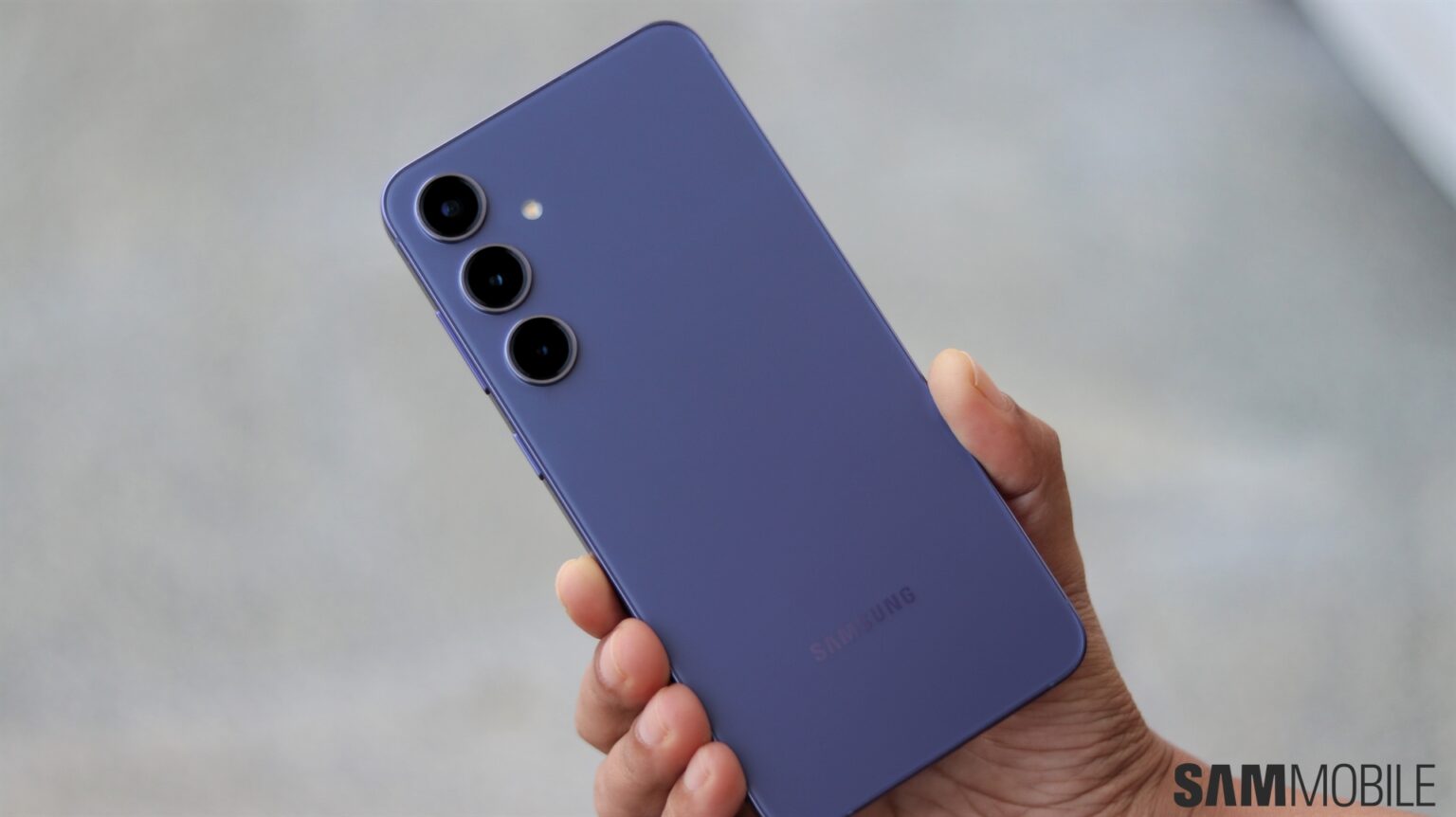 I might upgrade to the Galaxy S25+ but you won't have to - SamMobile