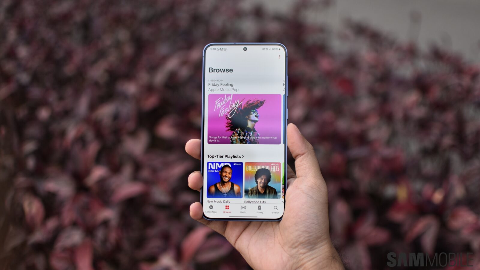 Samsung Galaxy S24 Plus review: An Ultra in disguise - SamMobile