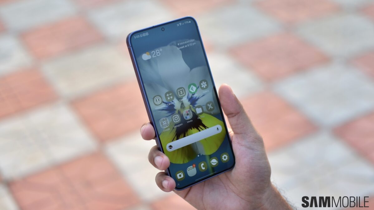 Samsung Galaxy S24 Plus review: An Ultra in disguise - SamMobile
