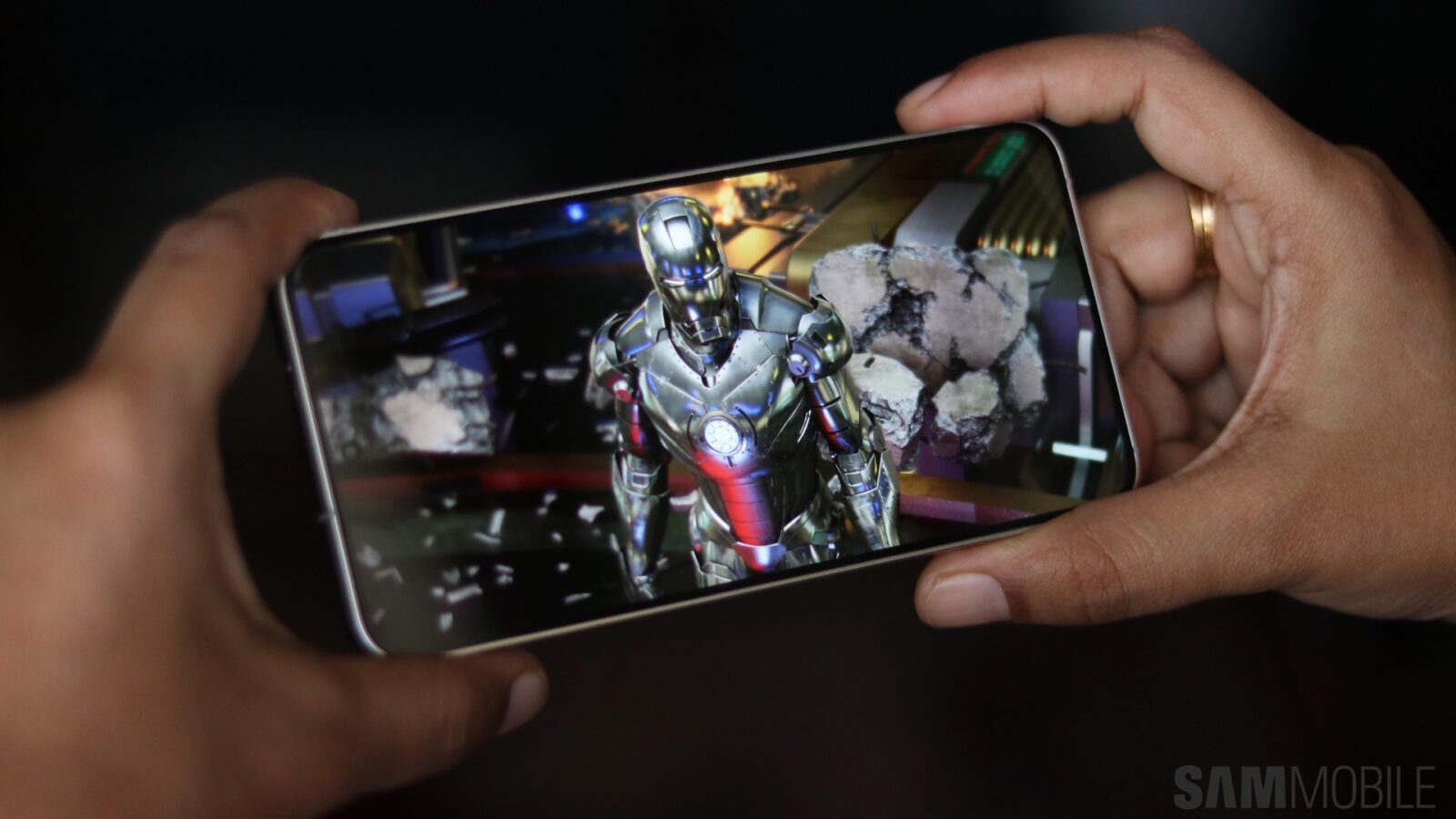 Samsung Galaxy S24 review: The best compact flagship phone - SamMobile