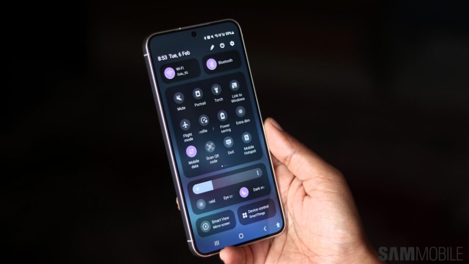 Every Samsung Galaxy phone and tablet that supports Wi-Fi 7 - SamMobile