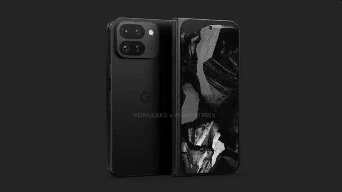 Google Pixel Fold 2 design leak shows bigger screens, sleeker design ...