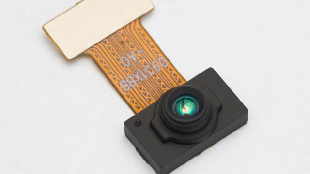 Samsung's ISOCELL Vizion 931 sensor powers revolutionary face unlock ...