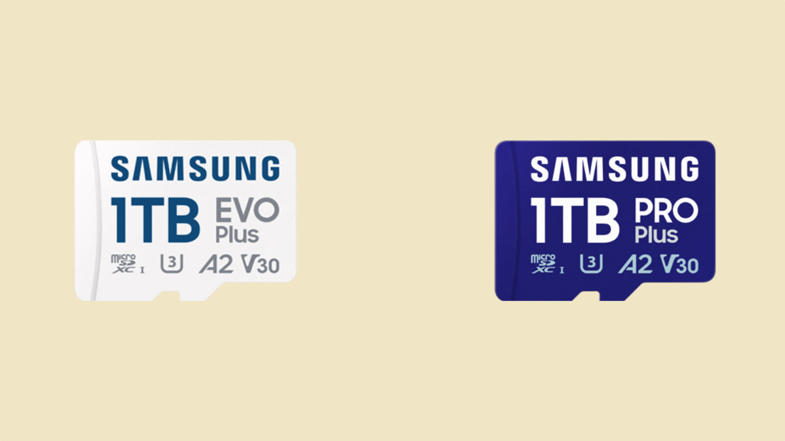 Samsung's new microSD cards bring SSD-like performance and high ...