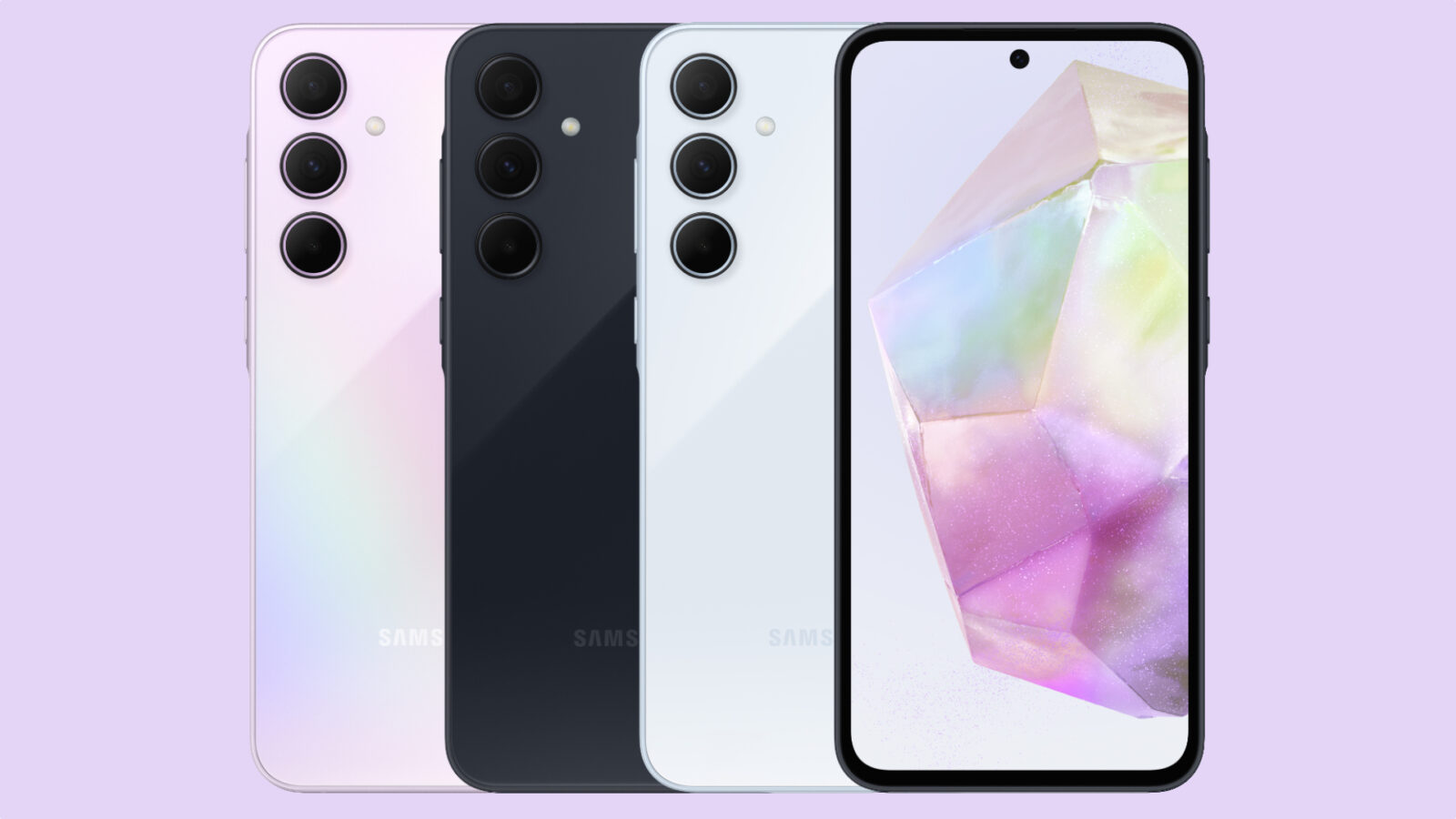 Galaxy A35 specs and design reconfirmed, this time by Google - SamMobile