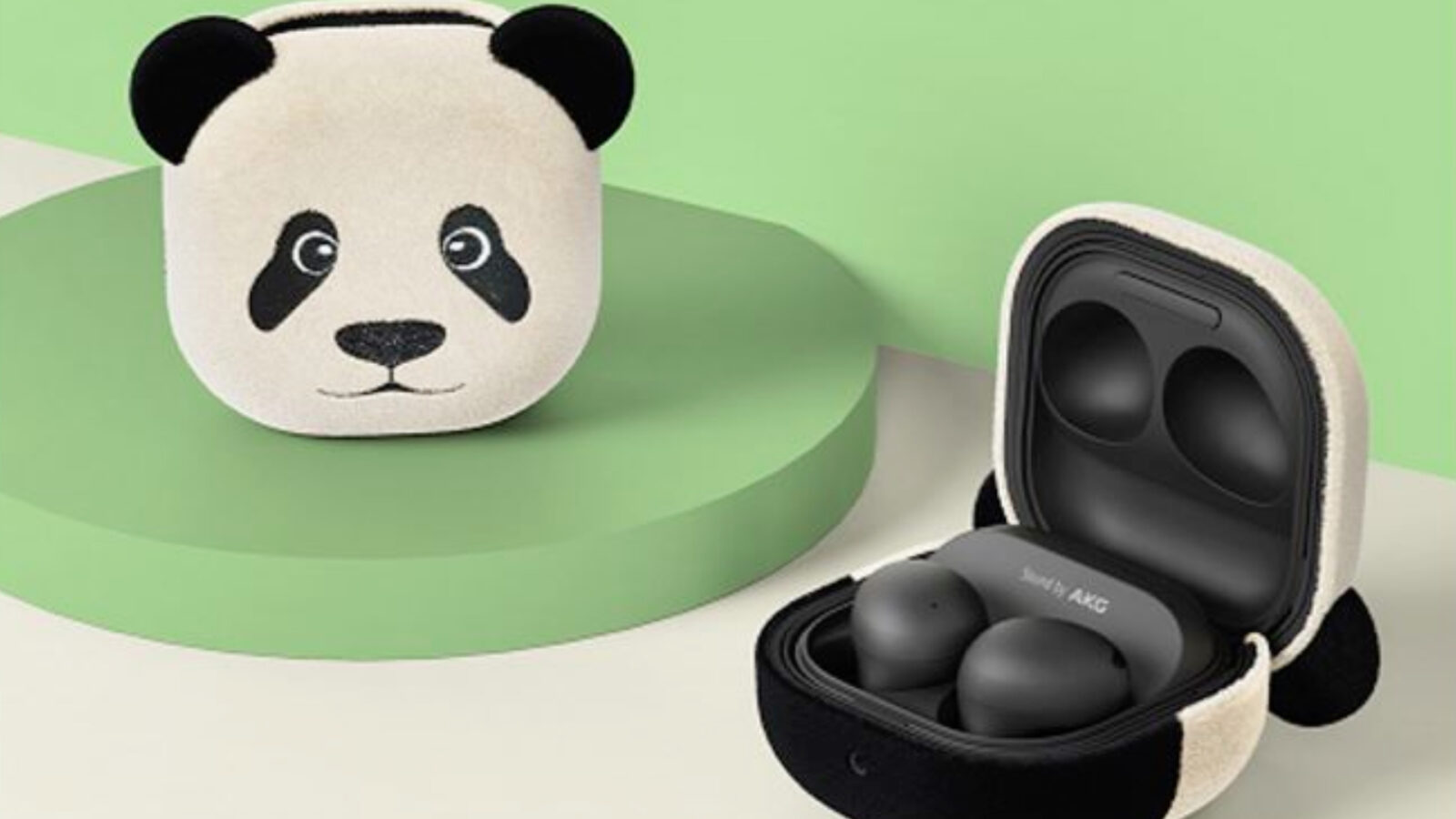 Samsung launches cute Galaxy Buds 2 Pro Twin Bao edition in South Korea ...