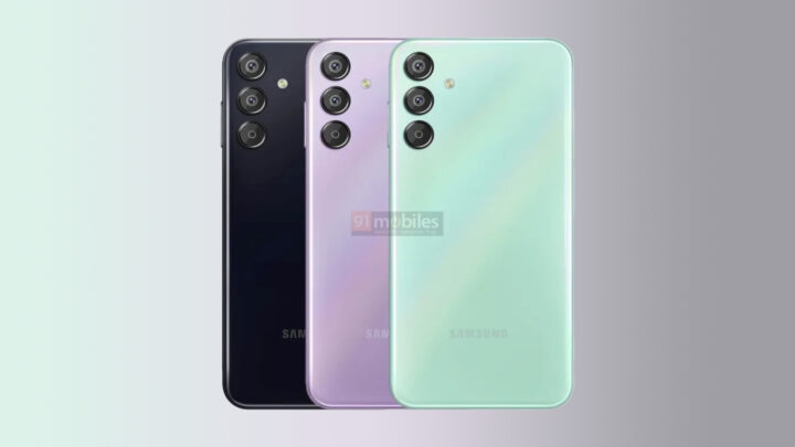 Samsung Galaxy M15 5G will be an affordable 5G phone with huge battery ...