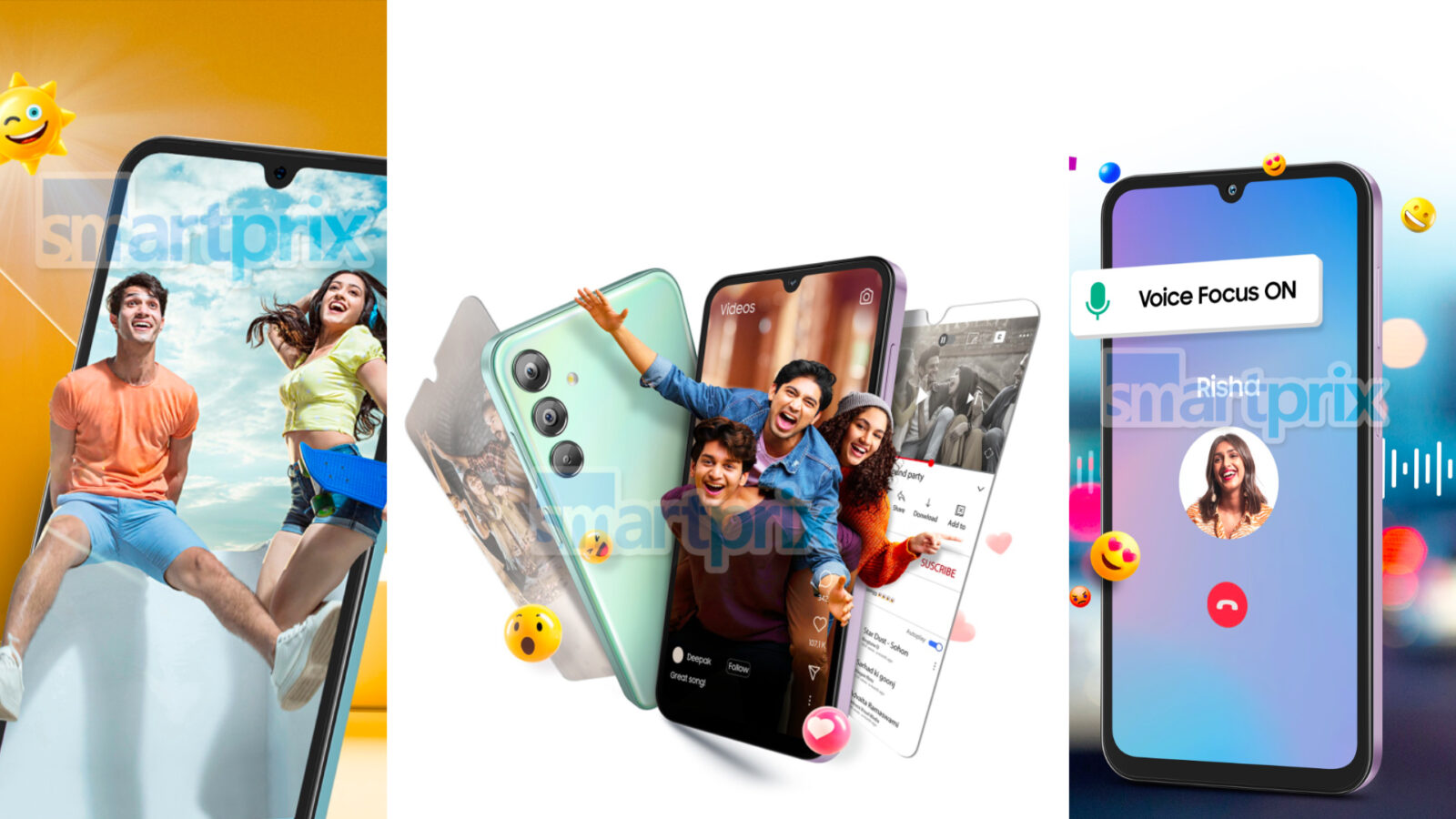 Samsung Galaxy F15 5G with 90Hz OLED screen, 6,000mAh battery to launch ...