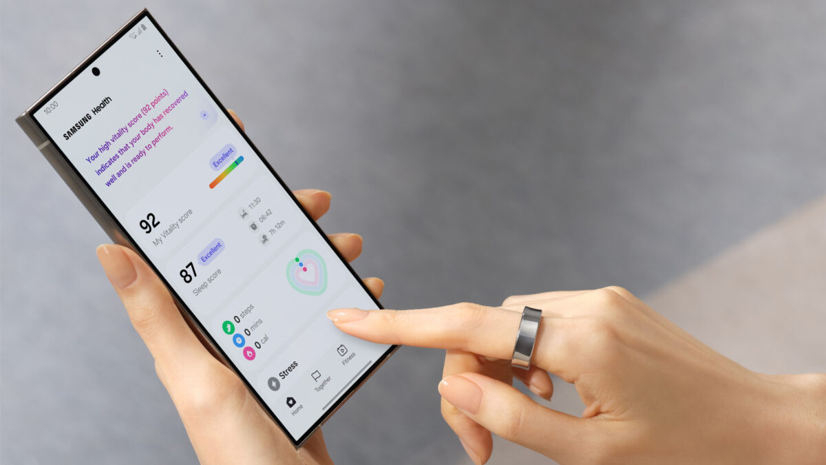 Samsung's new health feature is coming to its latest flagship phones ...