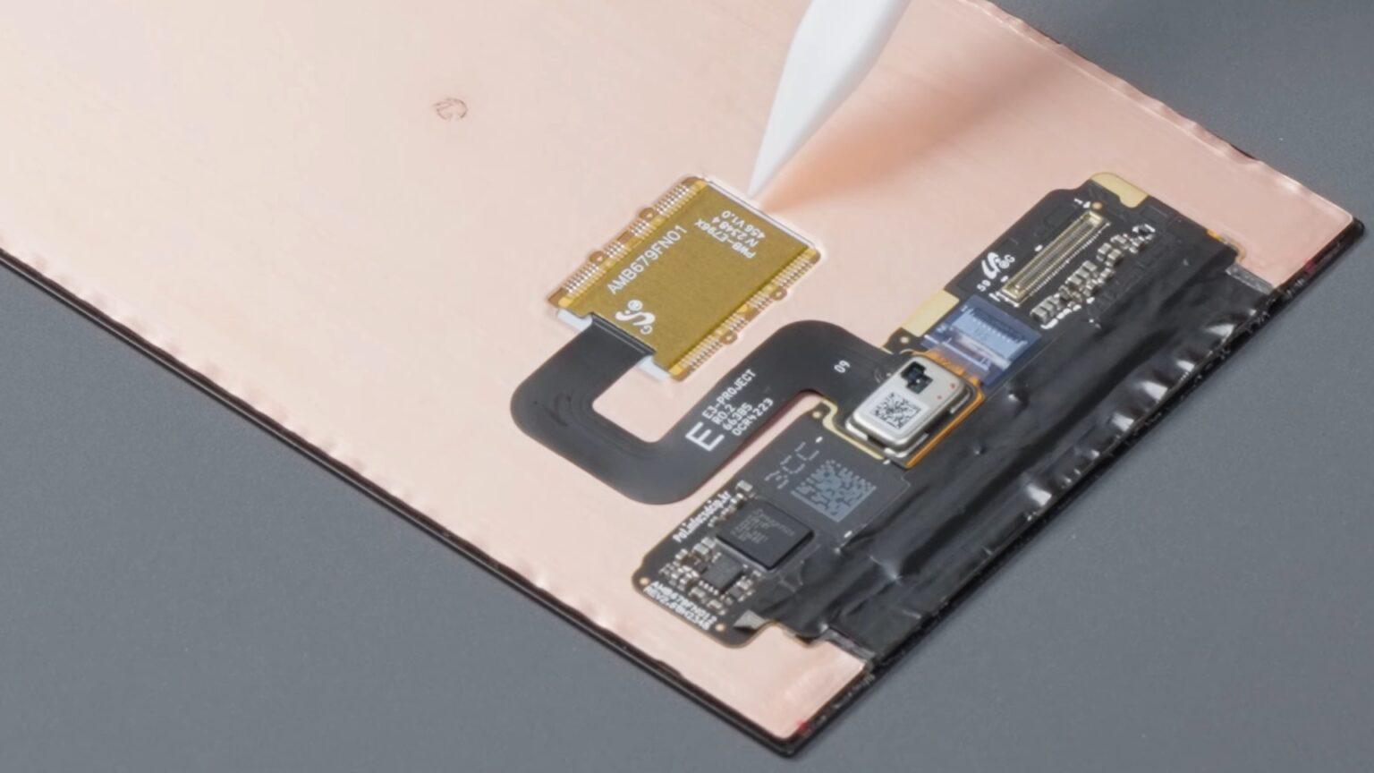 Samsung Galaxy S24 uses a newer and faster fingerprint reader - SamMobile