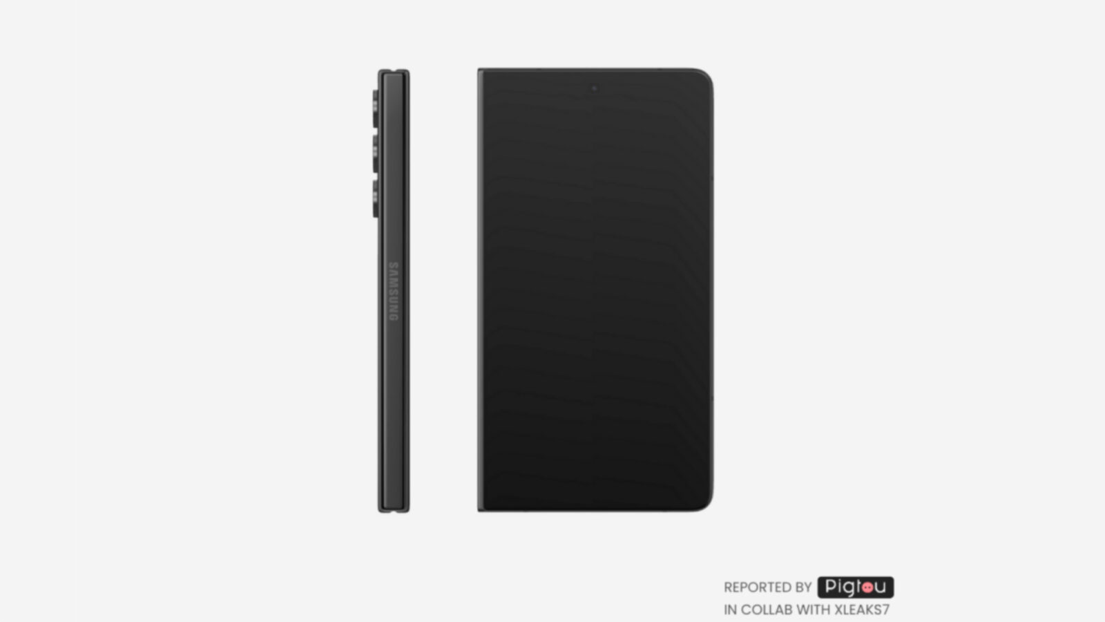 New Samsung patent hints at wider Galaxy Z Fold 6 cover screen - SamMobile