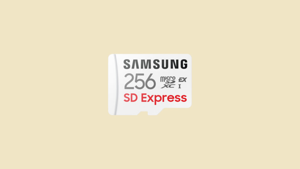 Samsung's new microSD cards bring SSD-like performance and high ...