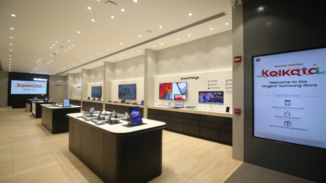 Premium Samsung Experience Store opened in India's Kolkata - SamMobile