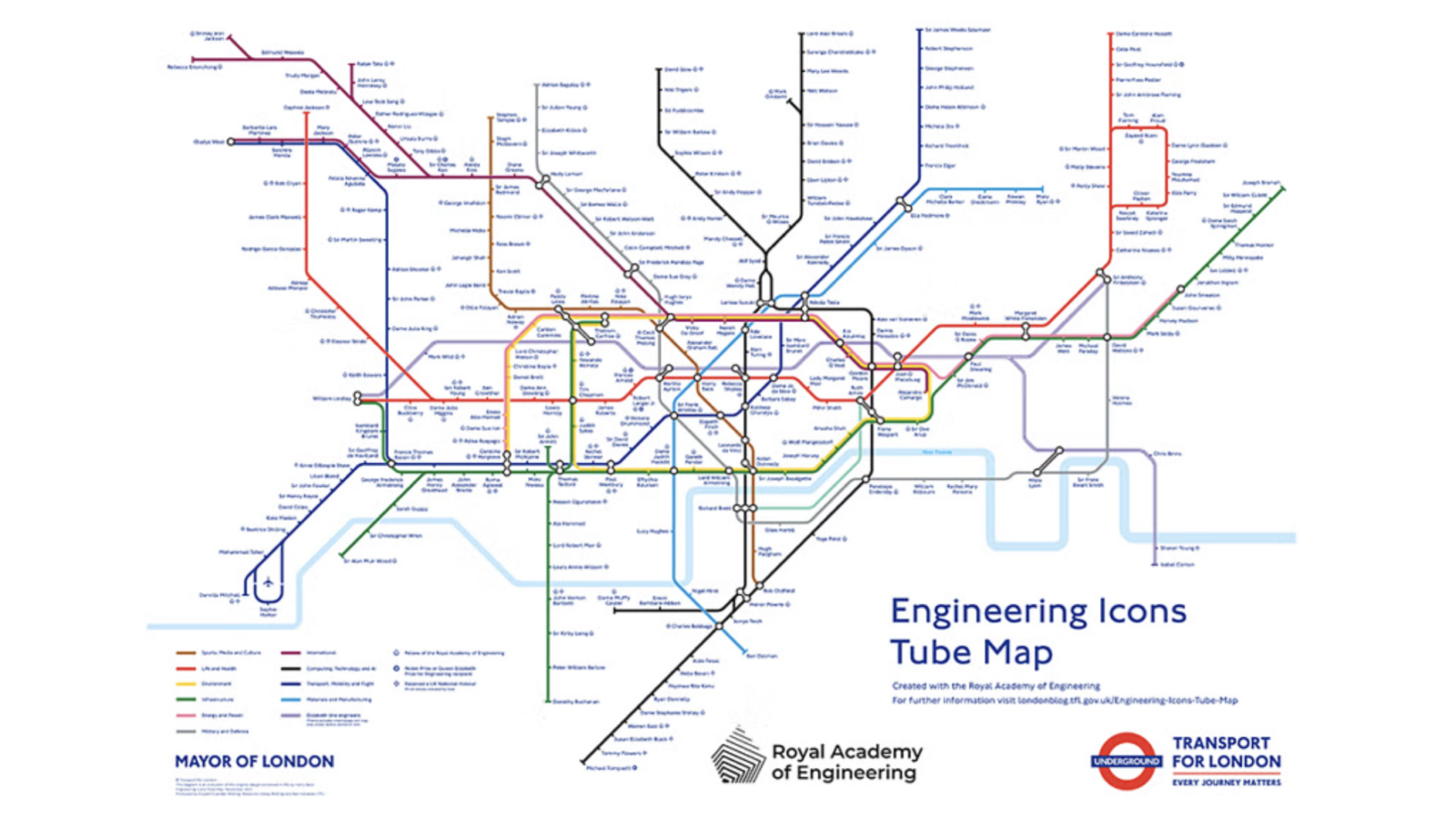 Samsung redesigns London Underground map to promote Galaxy S24 Circle ...