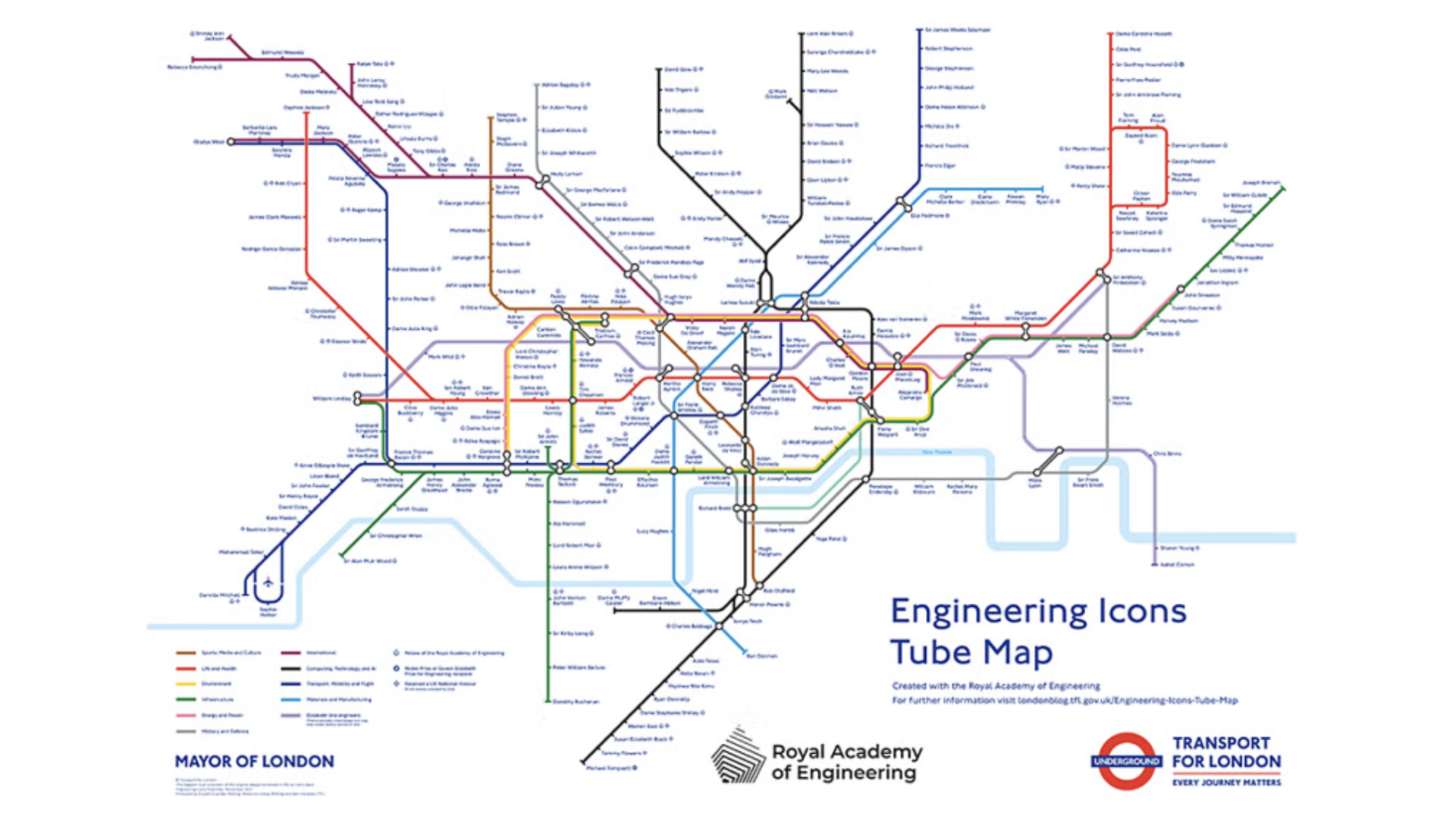 Samsung redesigns London Underground map to promote Galaxy S24 Circle ...