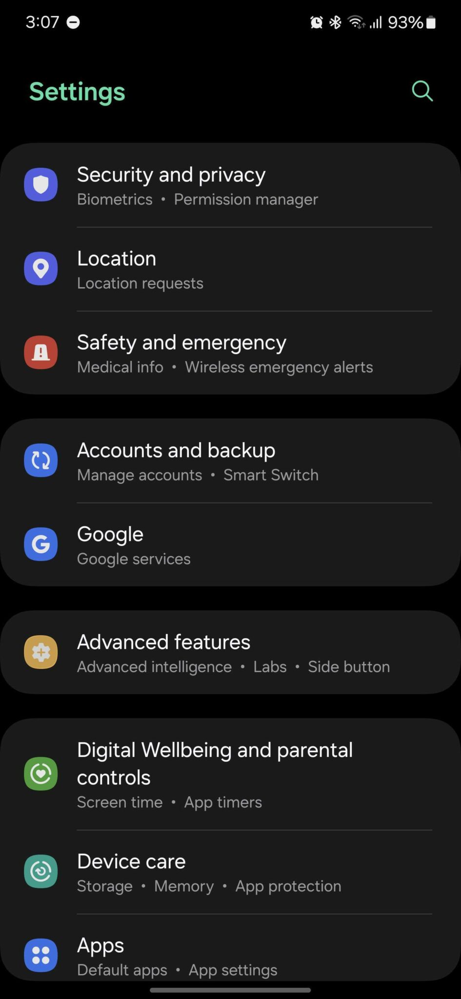 Make your Galaxy S24 wallpaper match the weather and time of day ...
