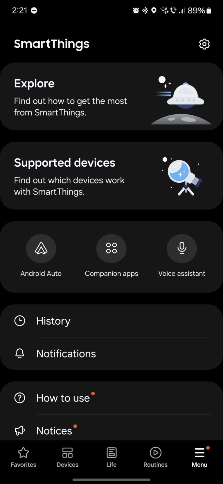 Set up Tap View and Tap Sound on your Samsung Galaxy phone - SamMobile