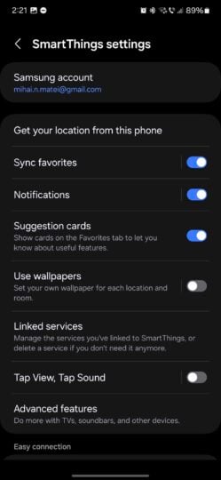 Set up Tap View and Tap Sound on your Samsung Galaxy phone - SamMobile