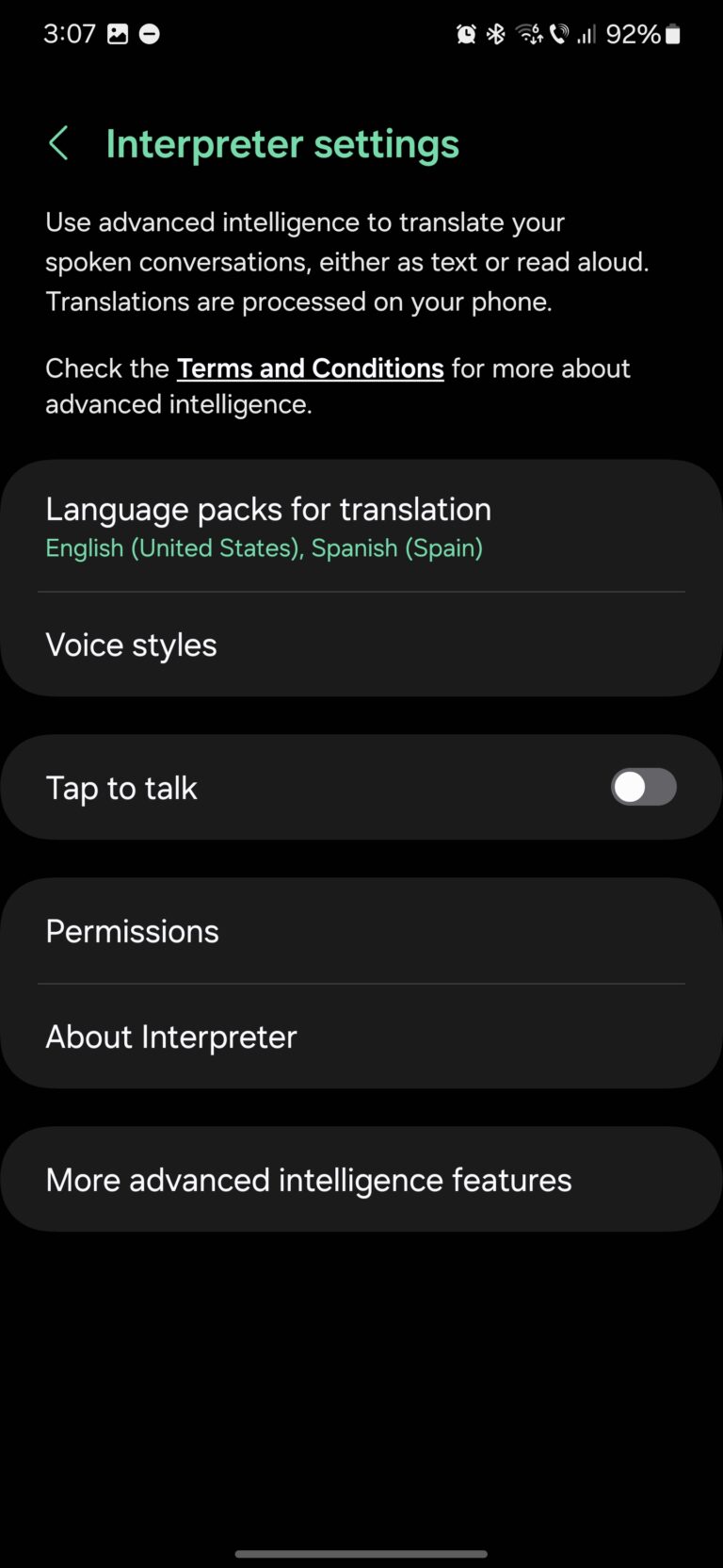 Manage Galaxy AI features on your Samsung Galaxy S24 - SamMobile