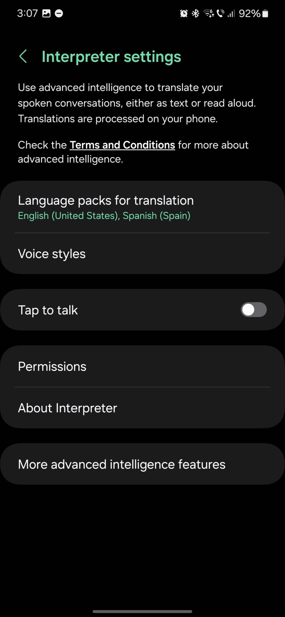Manage Galaxy AI features on your Samsung Galaxy S24 - SamMobile