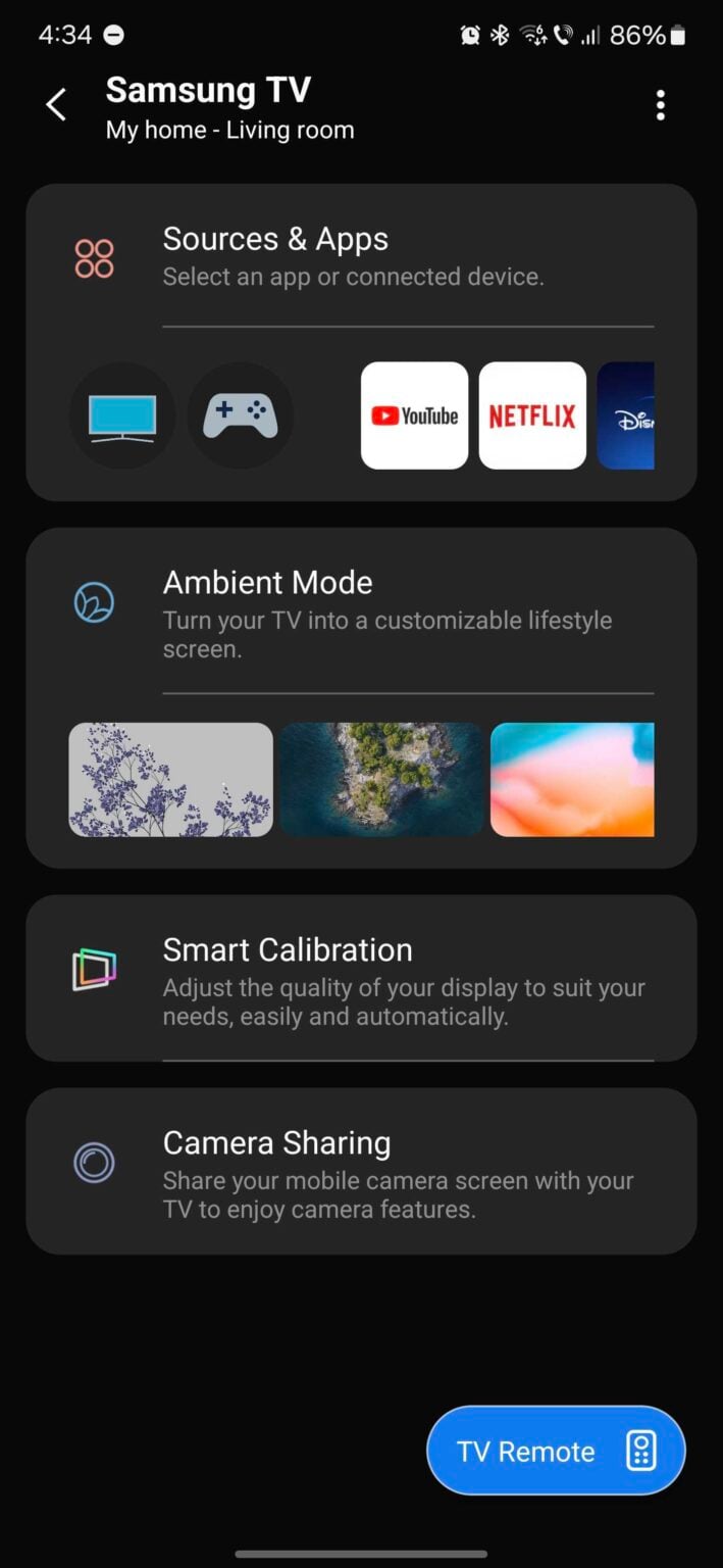 Calibrate your Samsung TV or monitor like a pro using your phone's ...