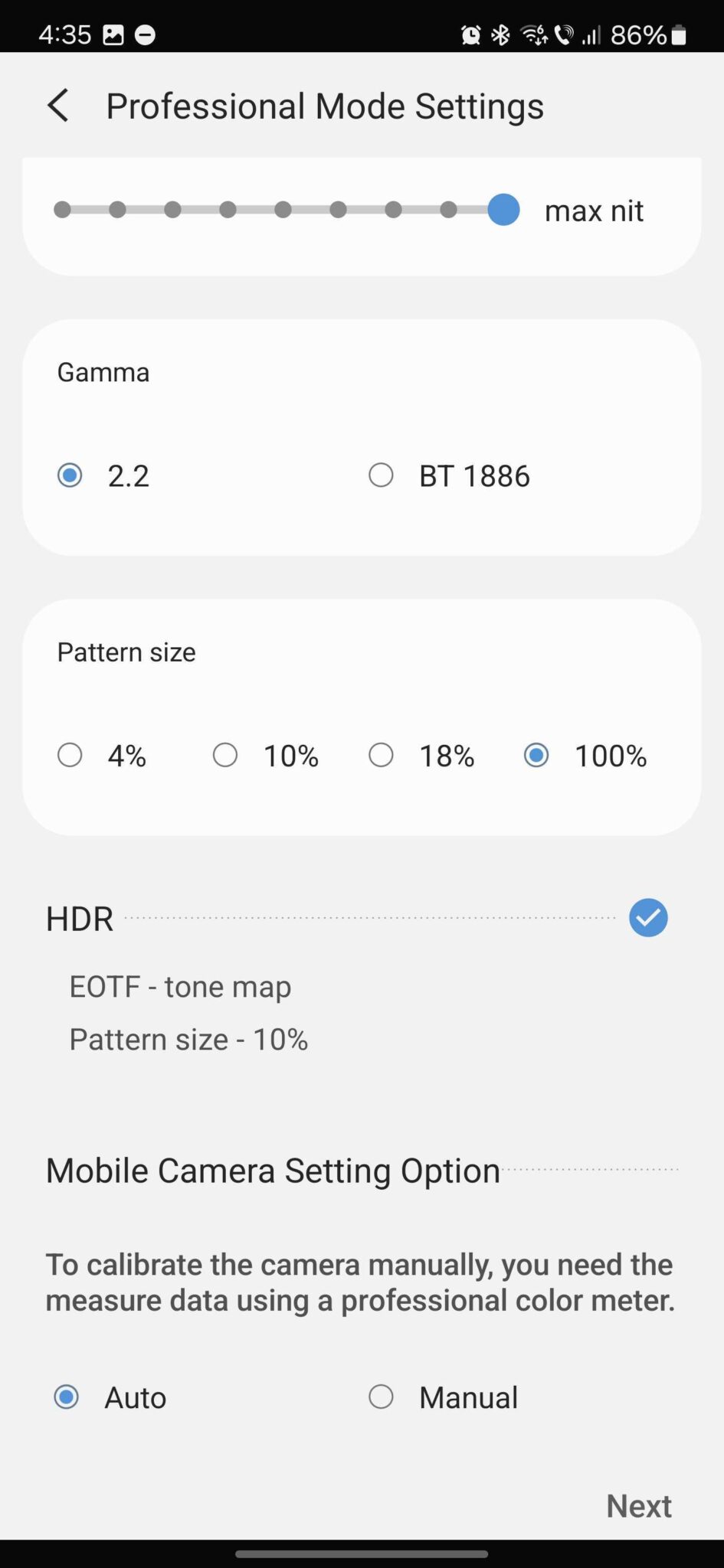 Calibrate Your Samsung Tv Or Monitor Like A Pro Using Your Phone S