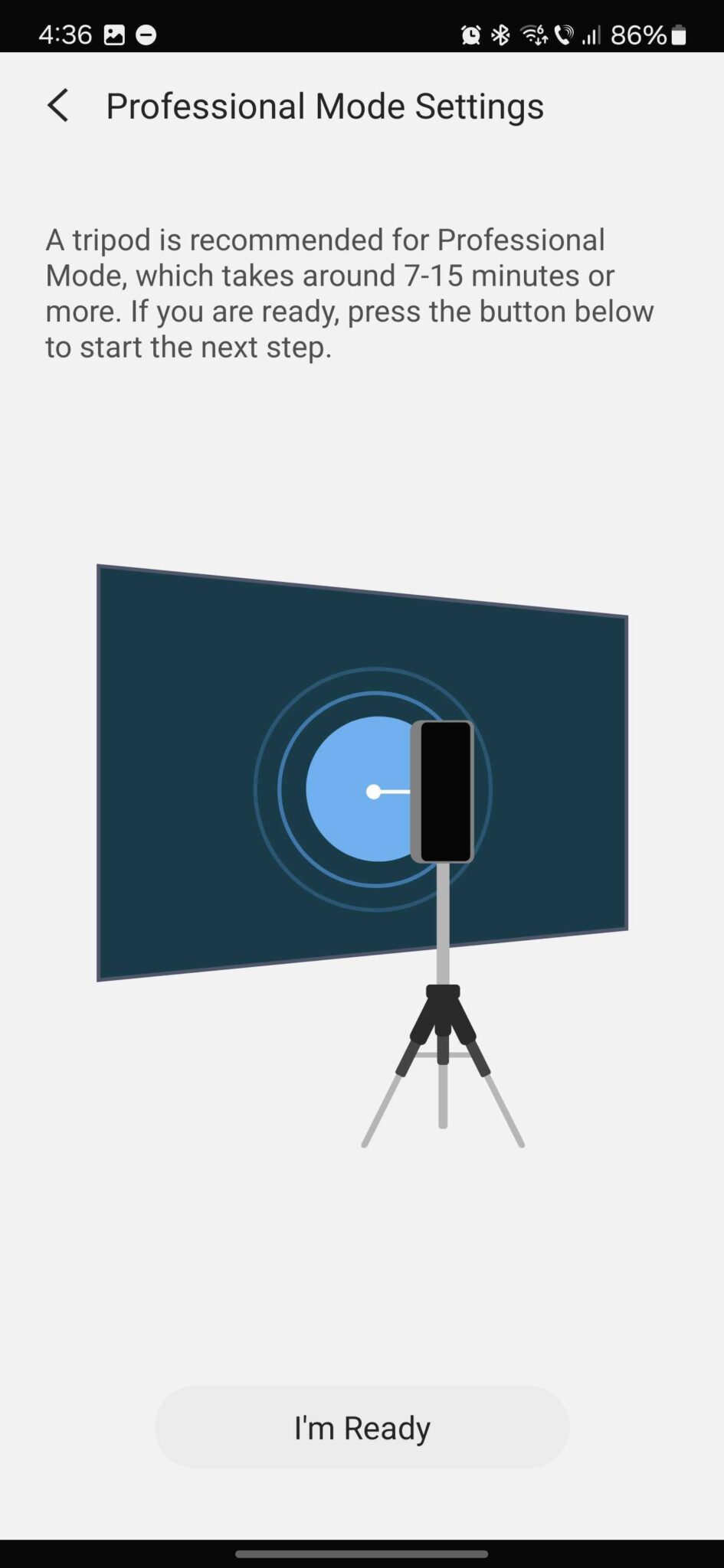 Calibrate your Samsung TV or monitor like a pro using your phone's ...