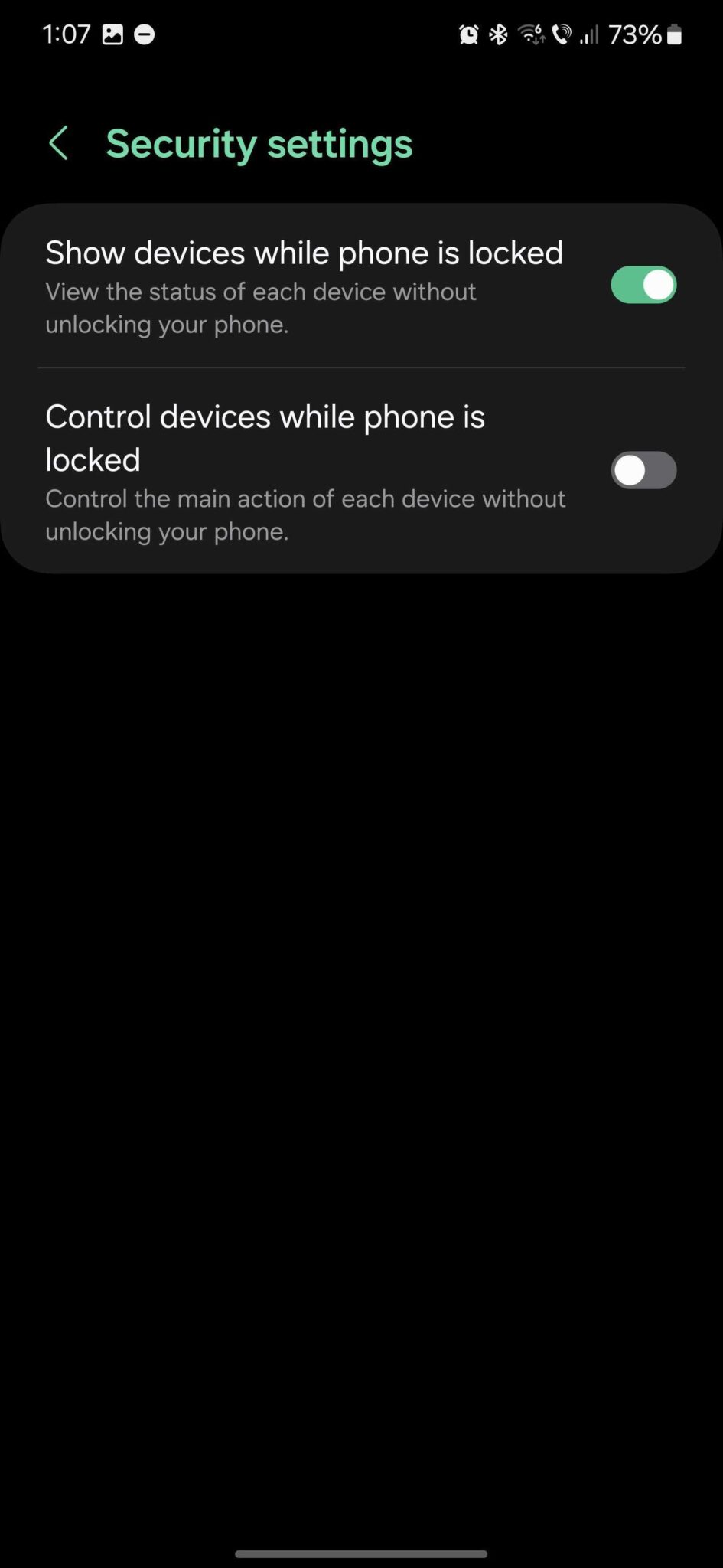 Control SmartThings devices, scenes, routines, and services the easy ...