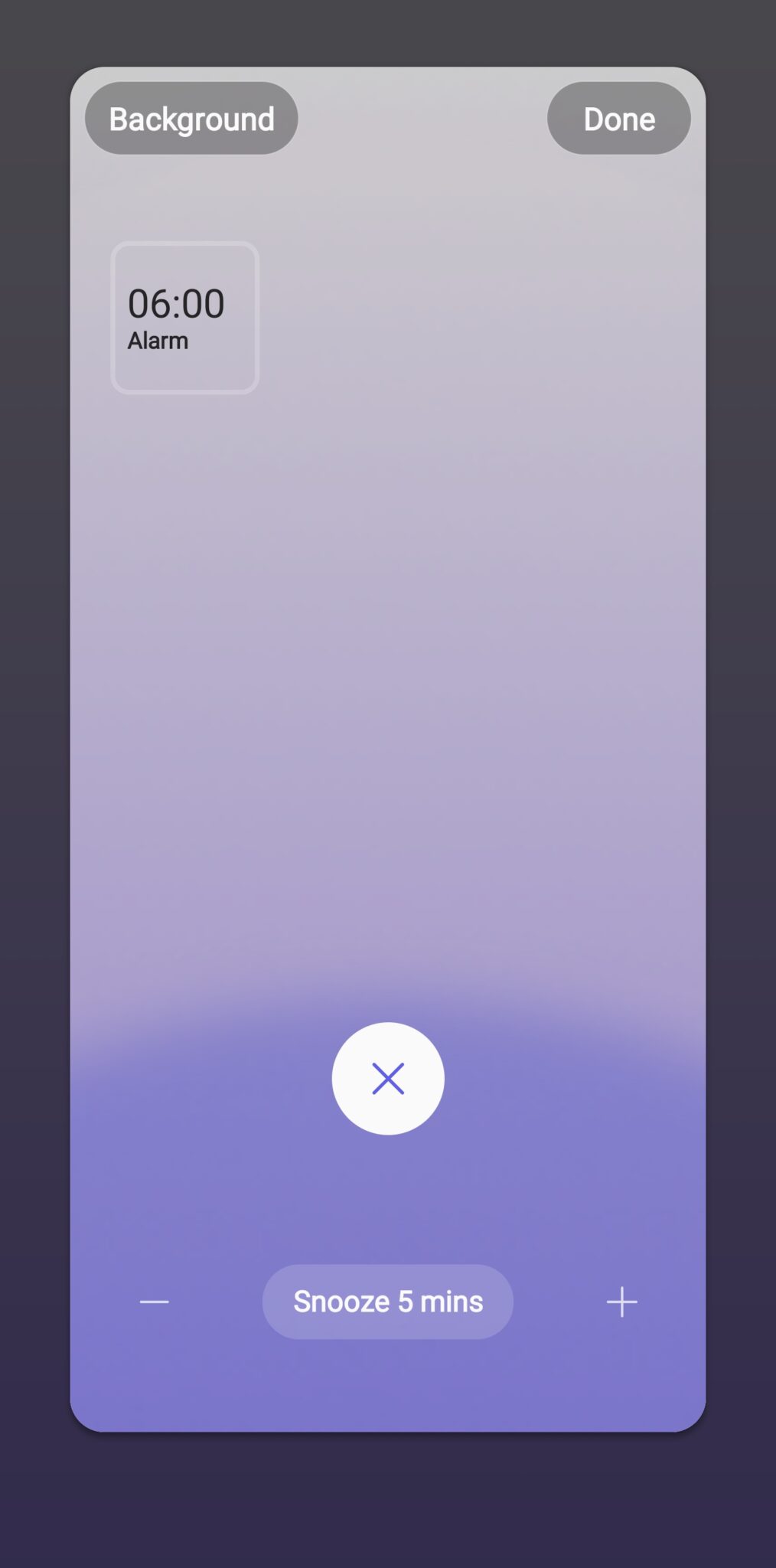 Samsung Clock update brings One UI 6.1 features to older devices ...