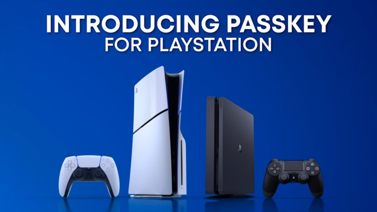 Sony adds support for passkeys to PlayStation account - SamMobile