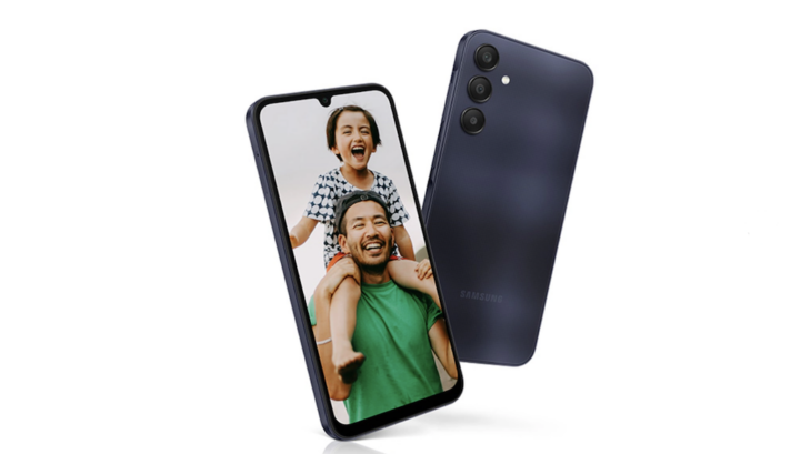 Galaxy A25 is finally getting the One UI 6.1 update from Samsung ...