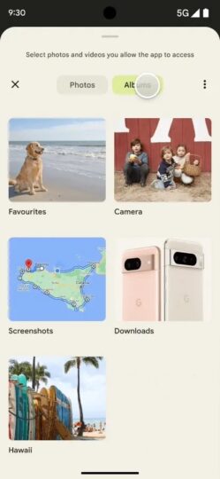 Newer Galaxy phones can now use Android's new photo picker for cloud ...