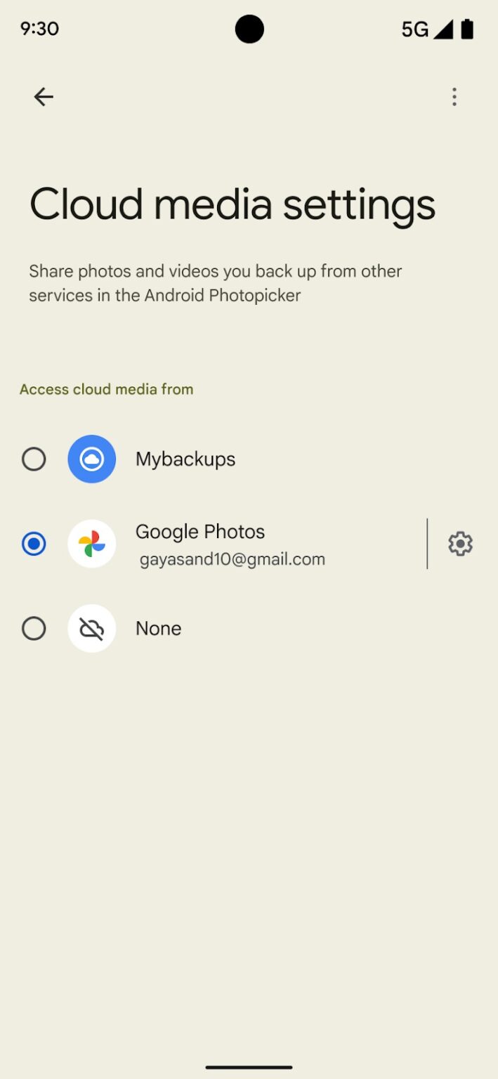 Newer Galaxy phones can now use Android's new photo picker for cloud ...