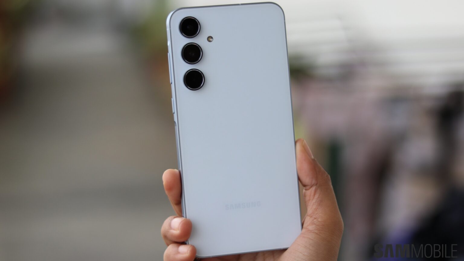 Samsung Galaxy A55 review: A long-awaited return to form! - SamMobile