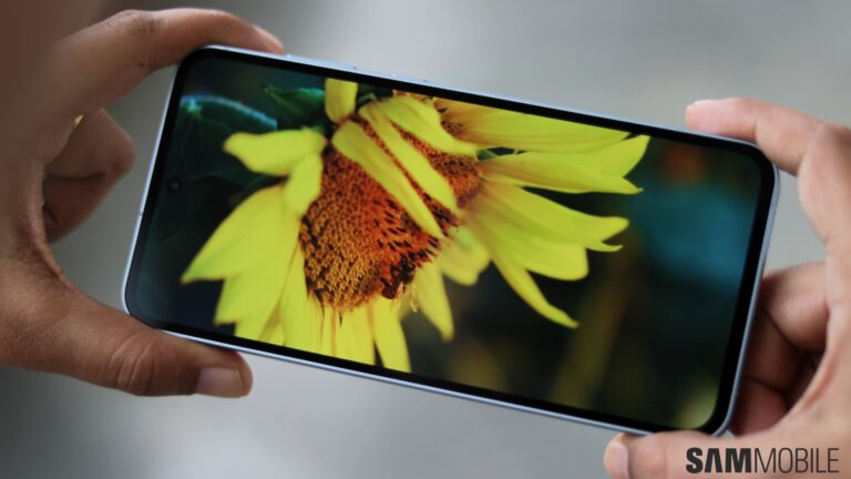 Samsung Galaxy A55 review: A long-awaited return to form! - SamMobile