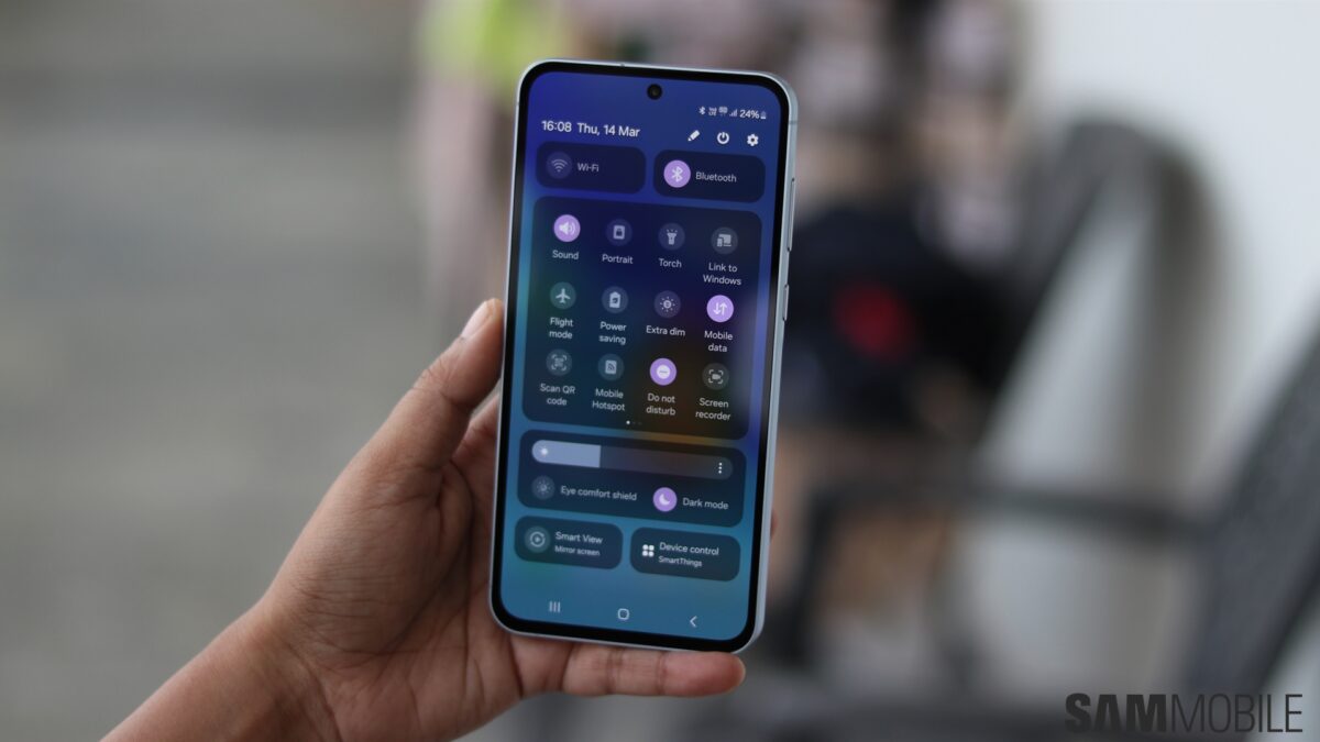 Galaxy A55 Benchmarked Running Android 15 One Ui 7 0 Sammobile